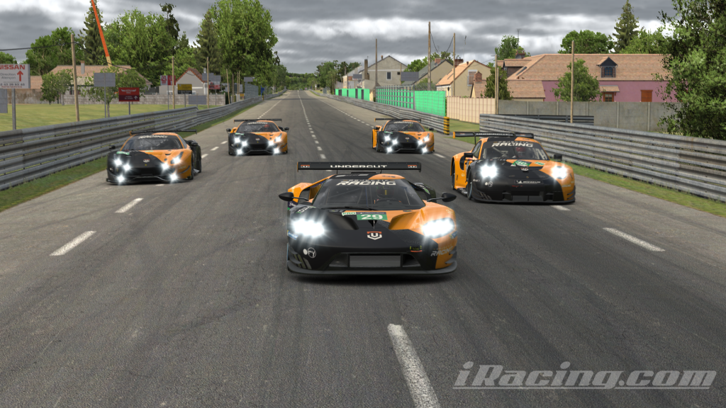Twitch DES PILOTES UNDERCUT – Undercut Racing Team