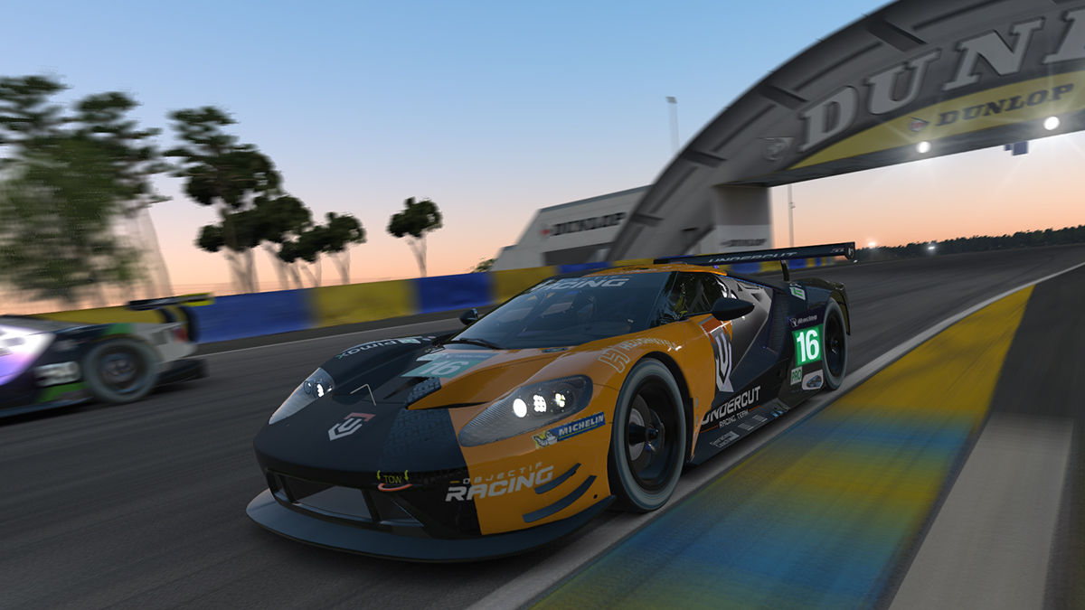 Première endurance pour l’équipe ! – Undercut Racing Team