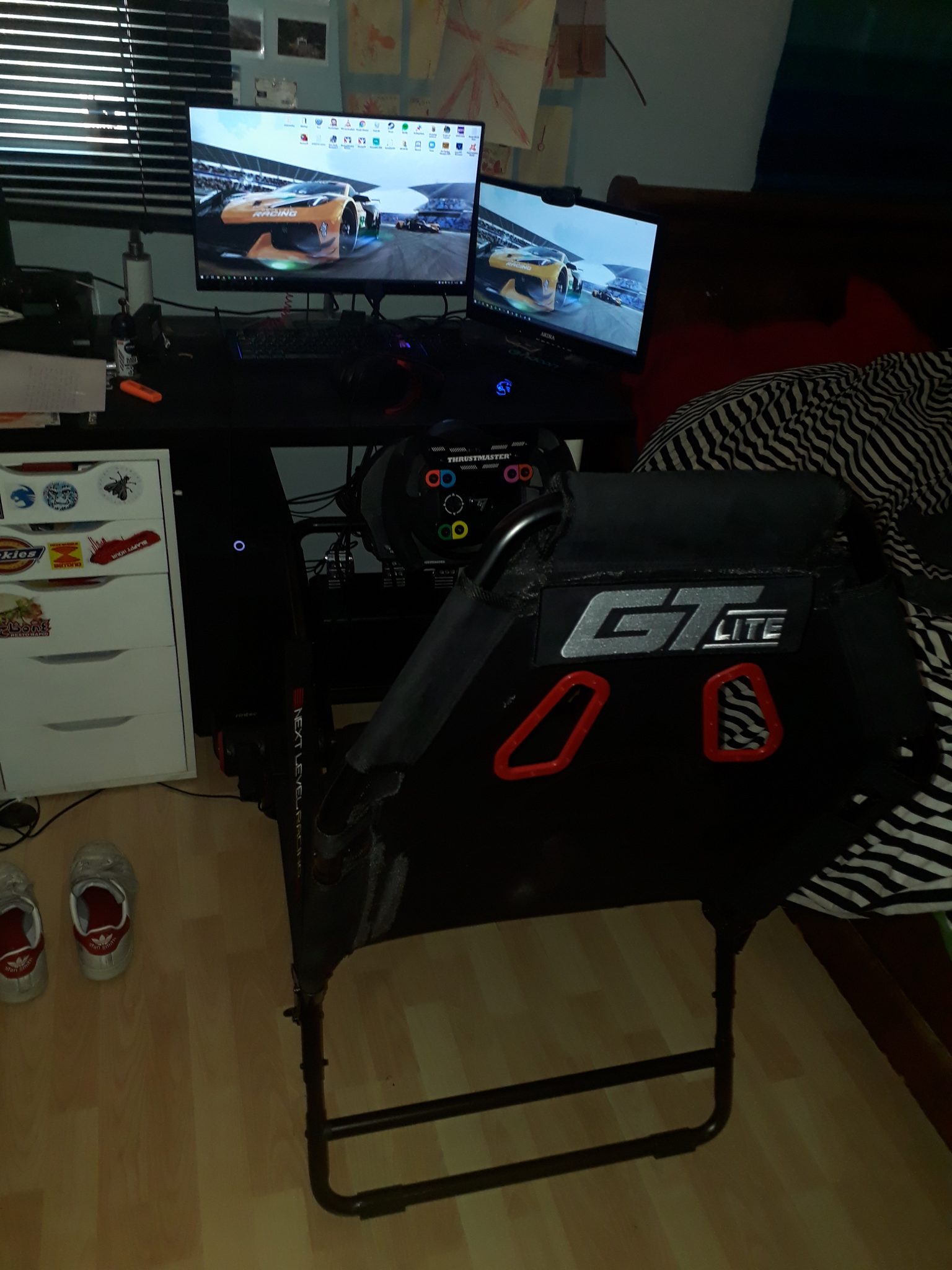 Essai du NEXT LEVEL RACING GT LITE – Undercut Racing Team