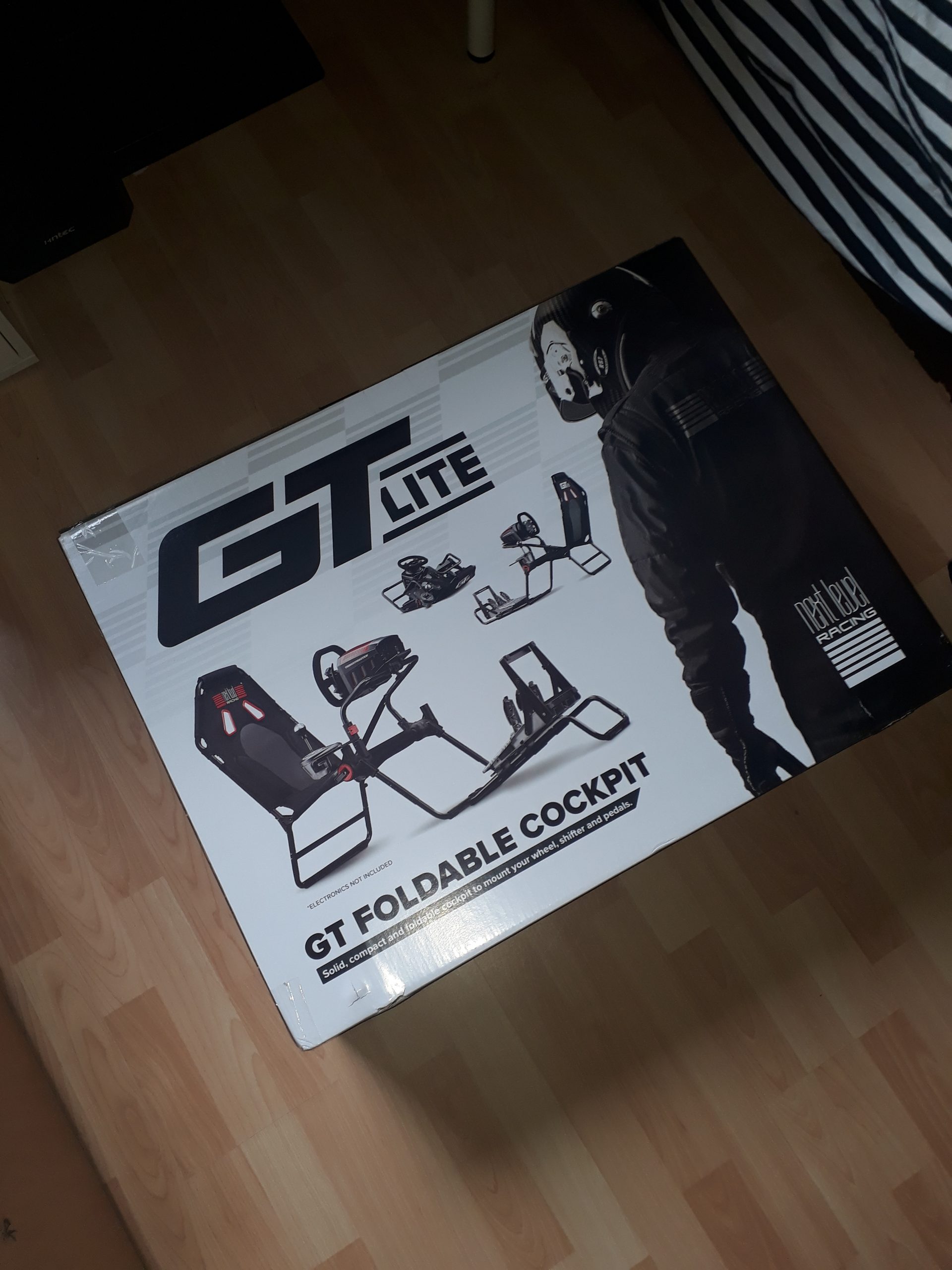 Essai du NEXT LEVEL RACING GT LITE – Undercut Racing Team