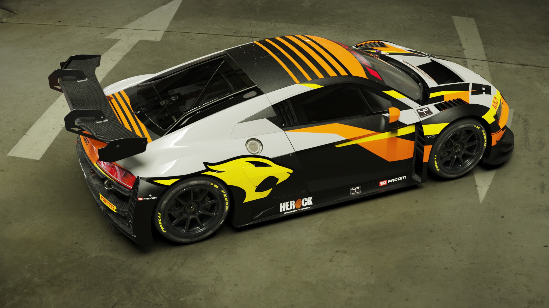 Boutsen VDS by Undercut – Undercut Racing Team