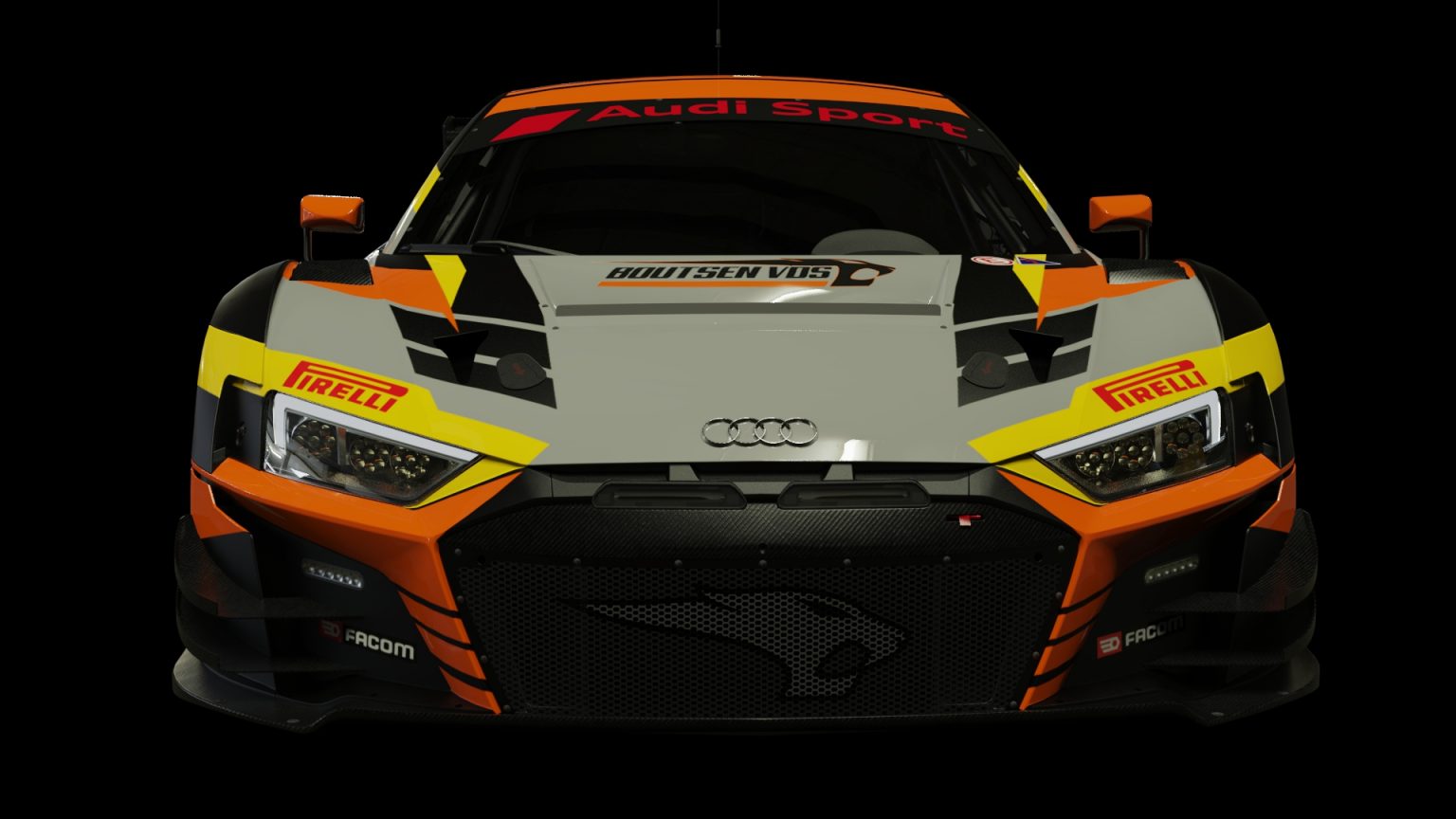 Boutsen VDS by Undercut – Undercut Racing Team