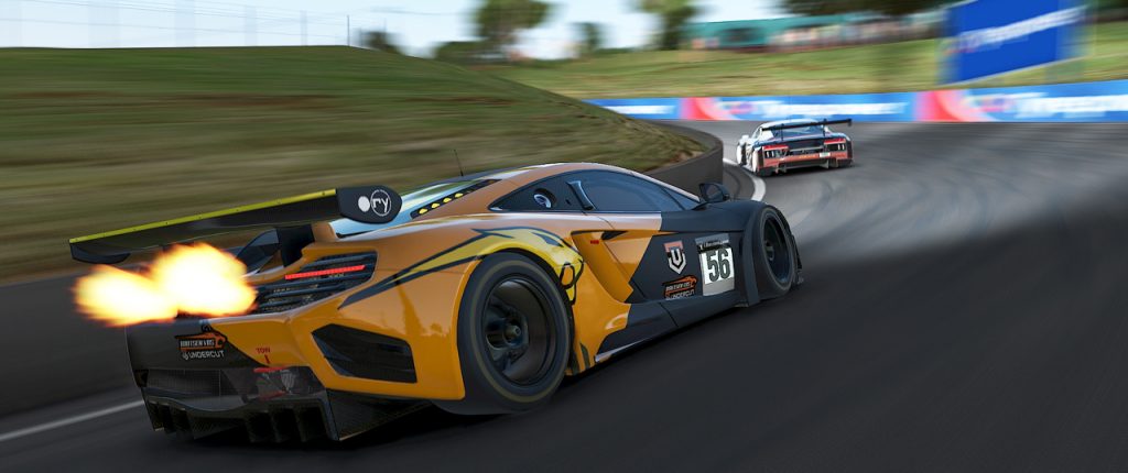 MEDiA – Undercut Racing Team