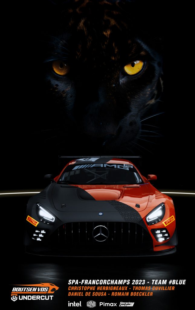 MEDiA – Undercut Racing Team